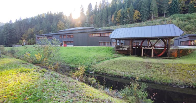 Kinzigtalsperre [Stausee Kleine Kinzig] | BERGINSTINCT